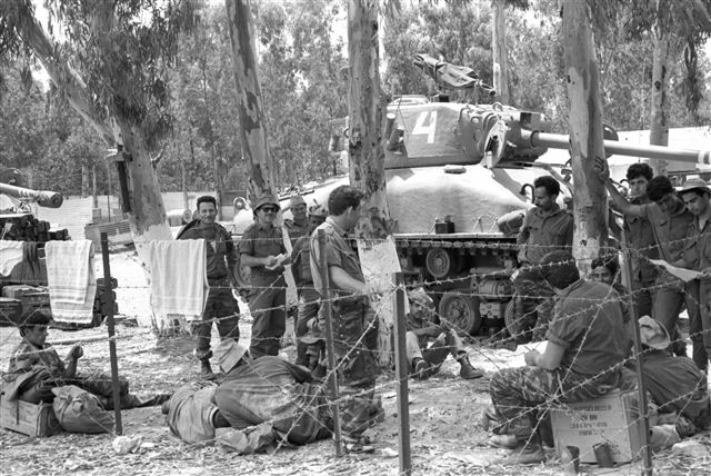 six day war