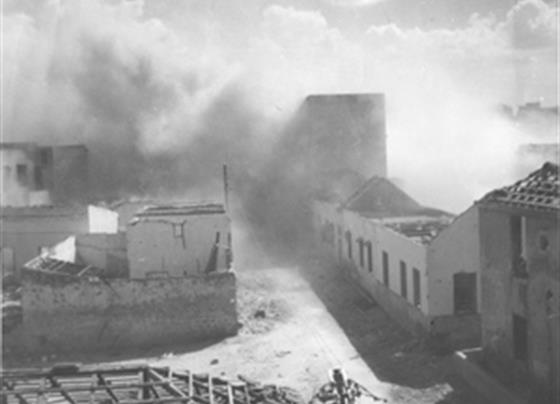 The Battle of Nitzanim